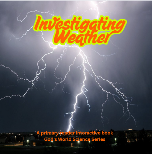 K-2 Investigating Weather – KRB Curriculum Design